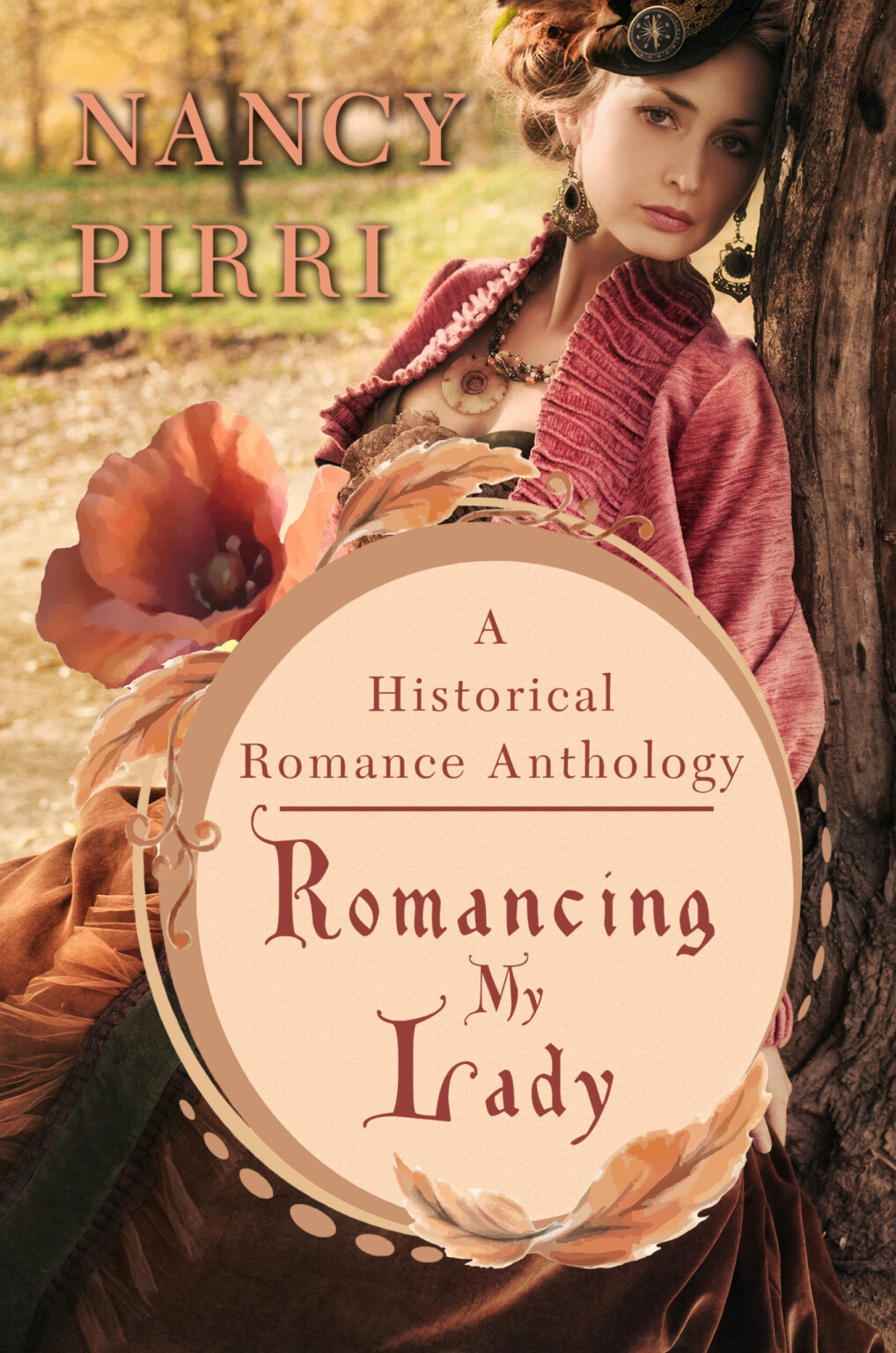 Romancing My Lady – Nancy Pirri, Romance Author
